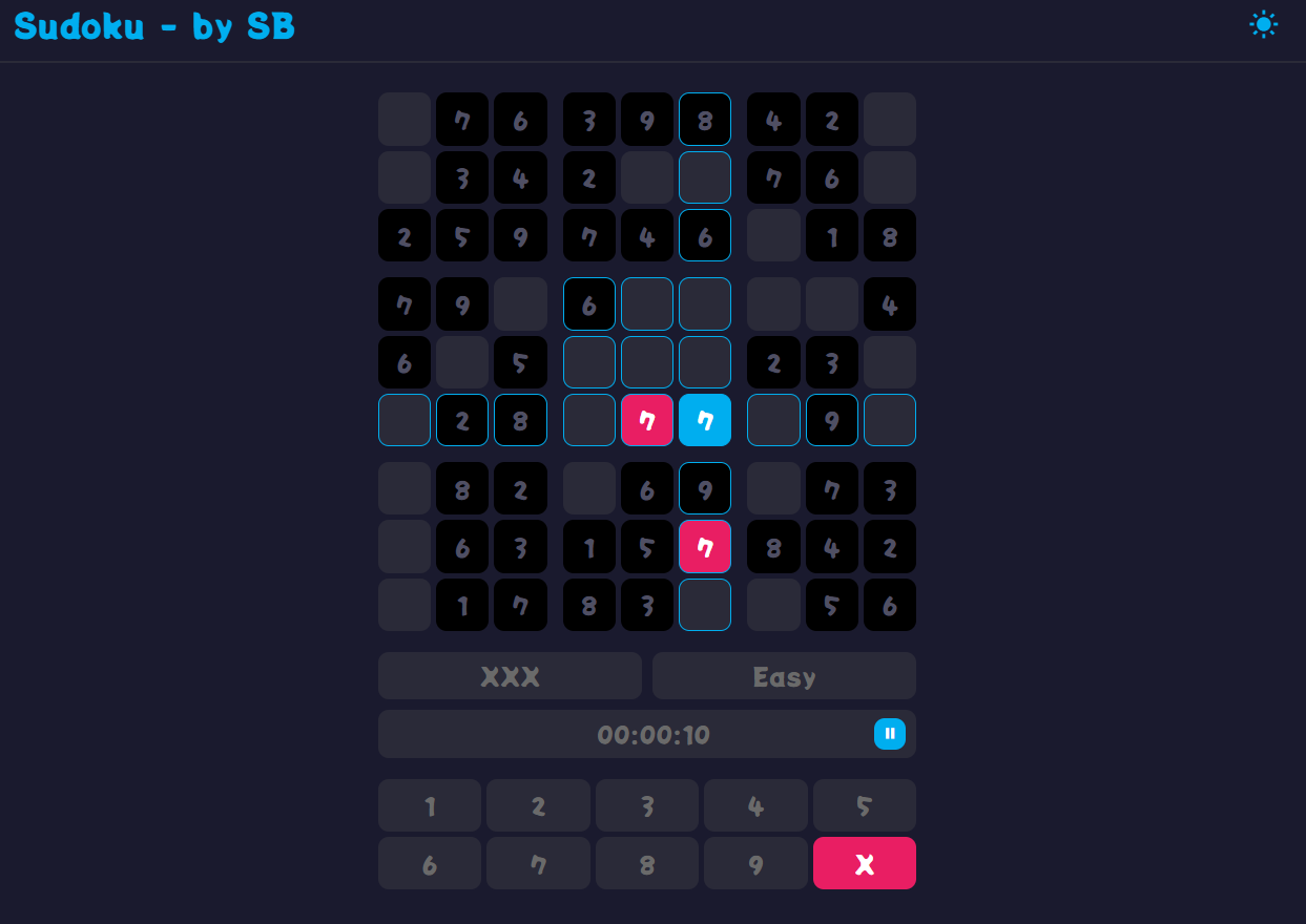 GitHub - Sugoto/Sudoku-Player