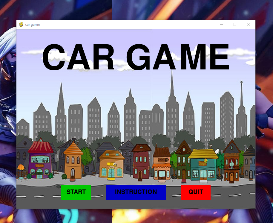 GitHub - EdwinAtieno/pygame