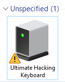 USB 3.x compatibility problem · Issue #269 · UltimateHackingKeyboard/firmware · GitHub