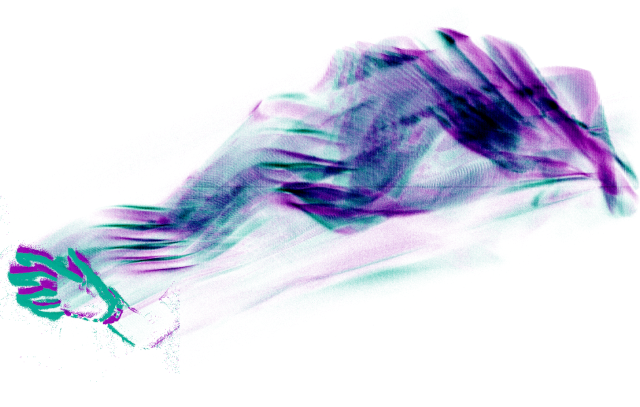 Cannot Visualize The Output From The Vframer As Per The Instructions · Issue 2 · Event Driven