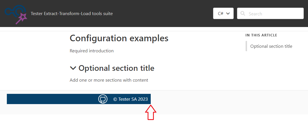 When Empty Remove Website Ad Content Div Column In Footer For Default 2022 Presentation