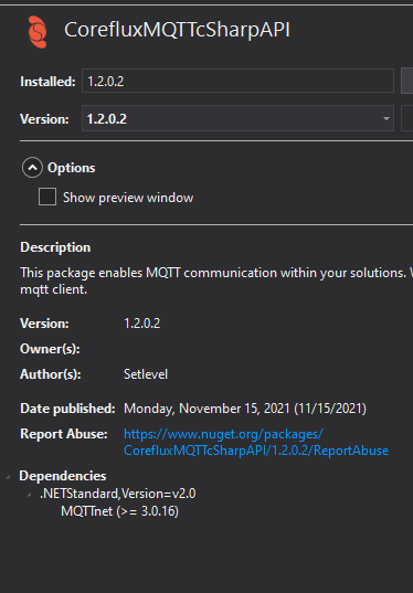 Dependency of framework .NET · Issue #10 · sungaila/PDFtoZPL · GitHub