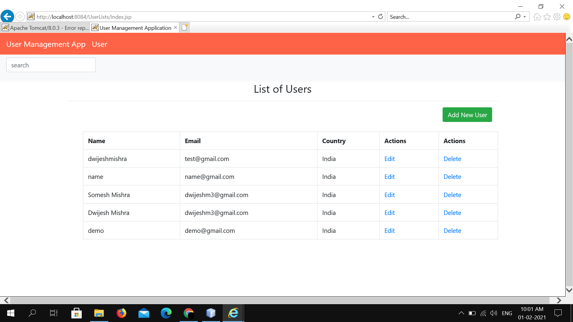 GitHub - abdulrehmanqureshi1/UserList_JSP_SERVLET