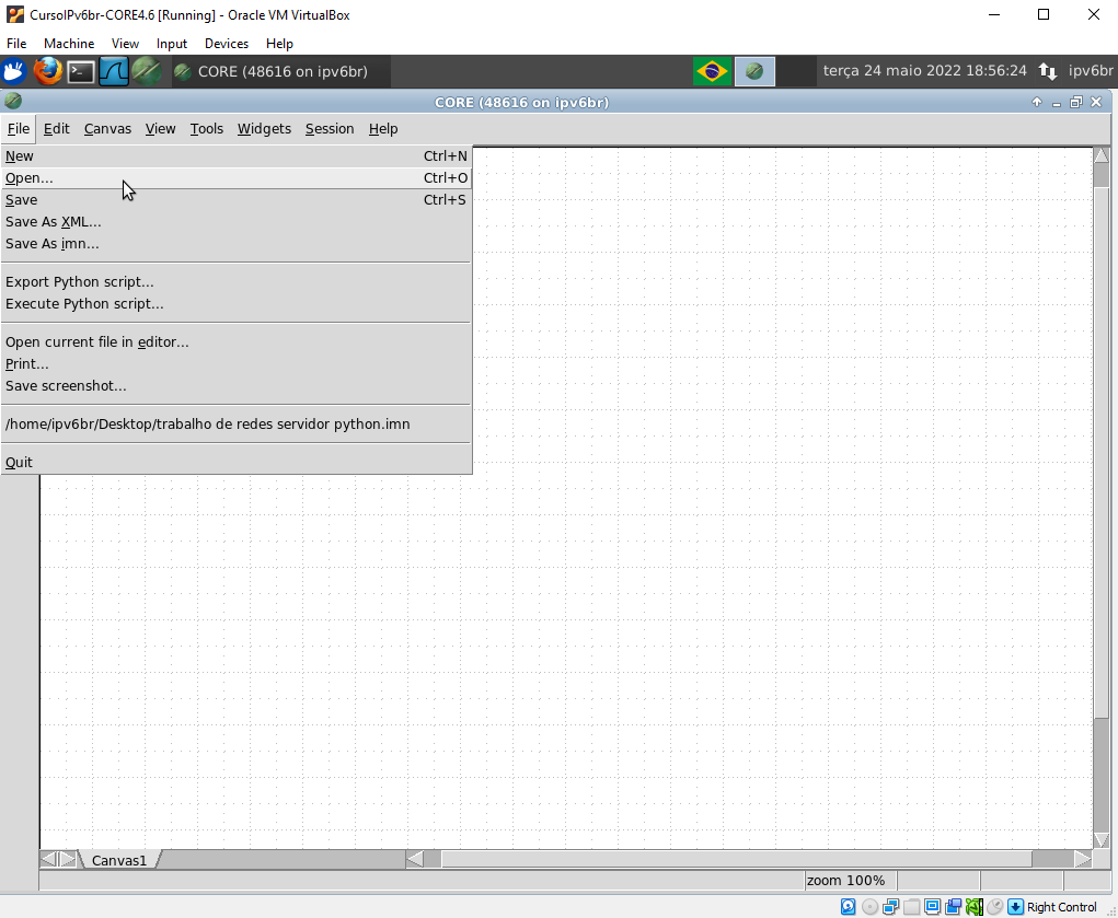 GitHub - itallopacheco/servidor_python: Trabalho da matéria Laboratório de redes UFS 2021.2