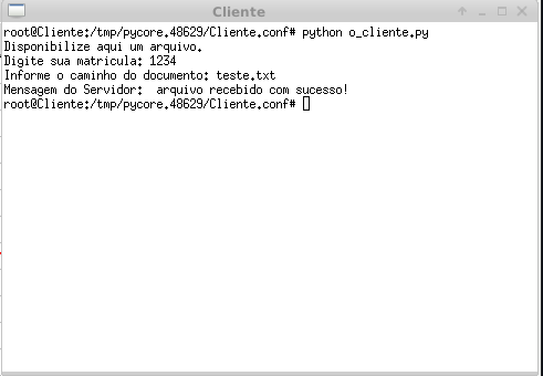 GitHub - itallopacheco/servidor_python: Trabalho da matéria Laboratório de redes UFS 2021.2