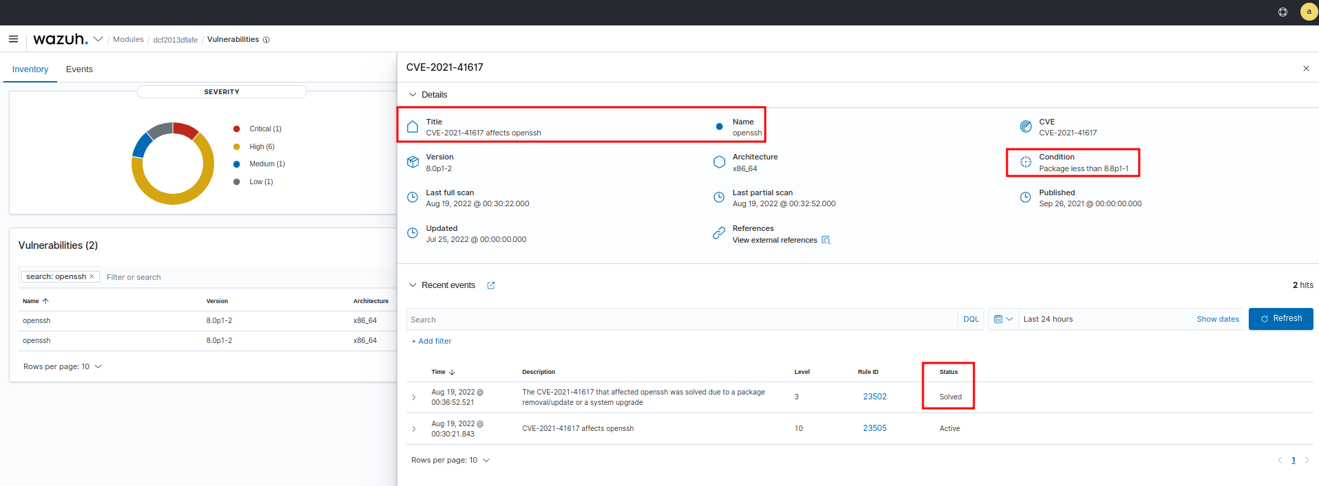 Release 437 Release Candidate 1 E2e Ux Tests Vulnerability 
