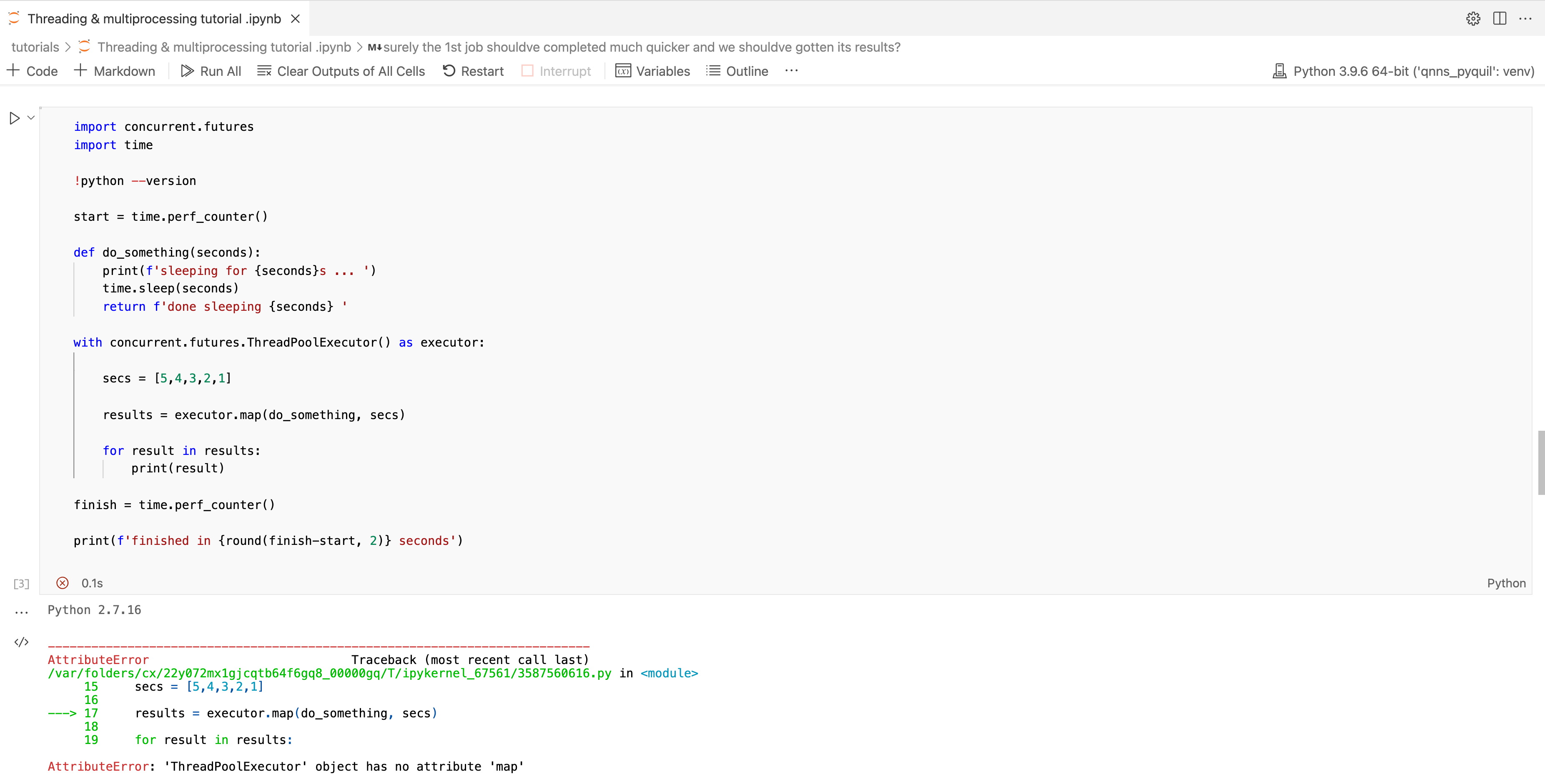 Python version inconsistency · Issue #7916 · microsoft/vscode-jupyter · GitHub