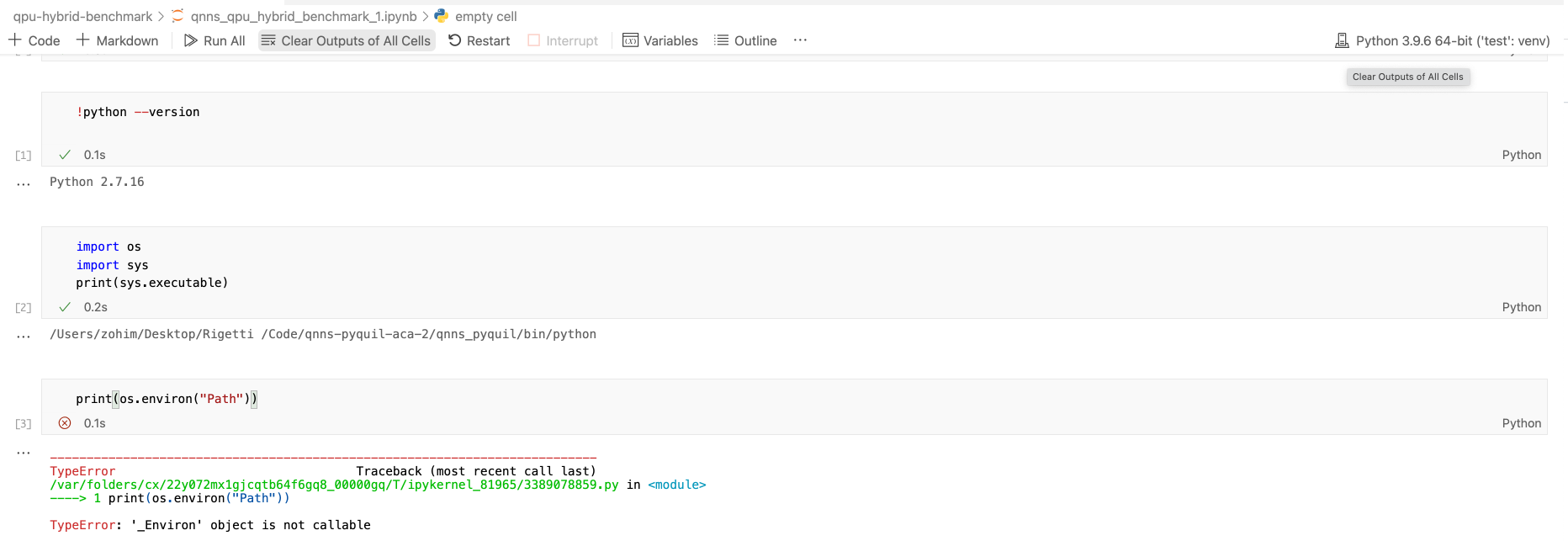 Python version inconsistency · Issue #7916 · microsoft/vscode-jupyter · GitHub
