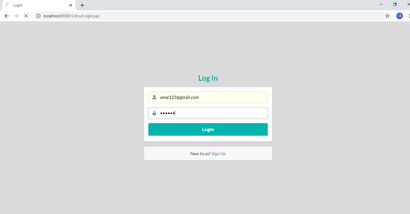 GitHub - vihara1124/DEA_Project_NSBM: Library Management System