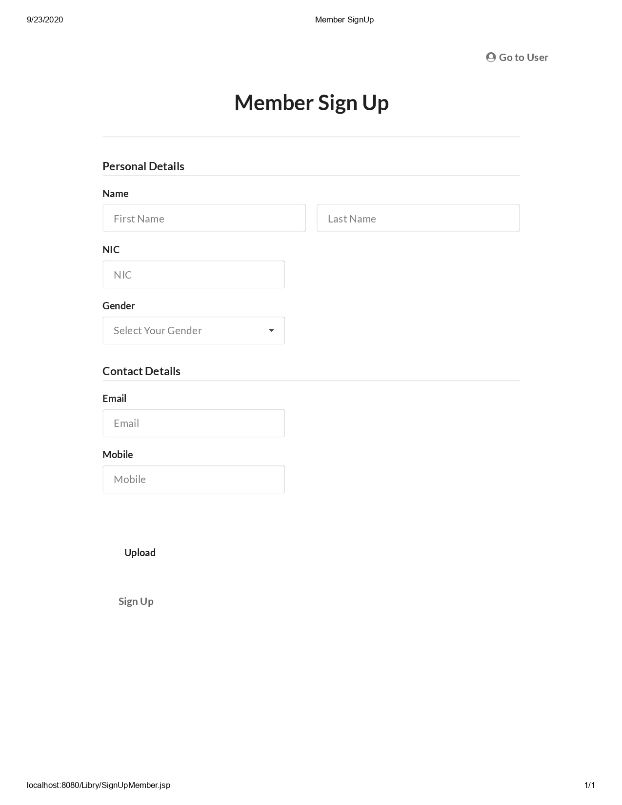 GitHub - vihara1124/DEA_Project_NSBM: Library Management System · GitHub