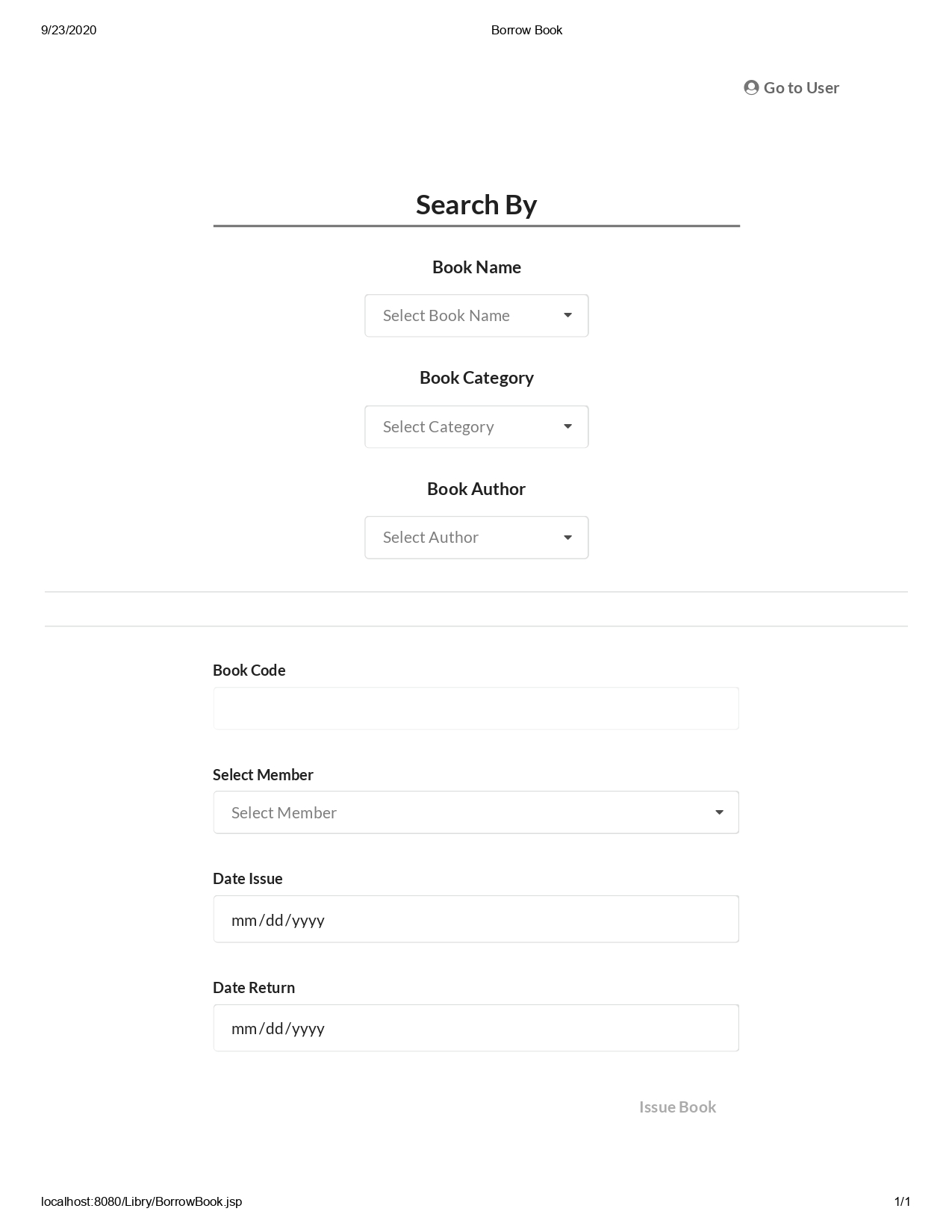 GitHub - vihara1124/DEA_Project_NSBM: Library Management System · GitHub