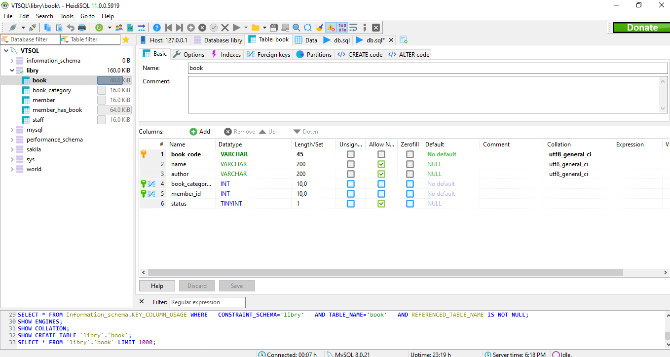 GitHub - vihara1124/DEA_Project_NSBM: Library Management System