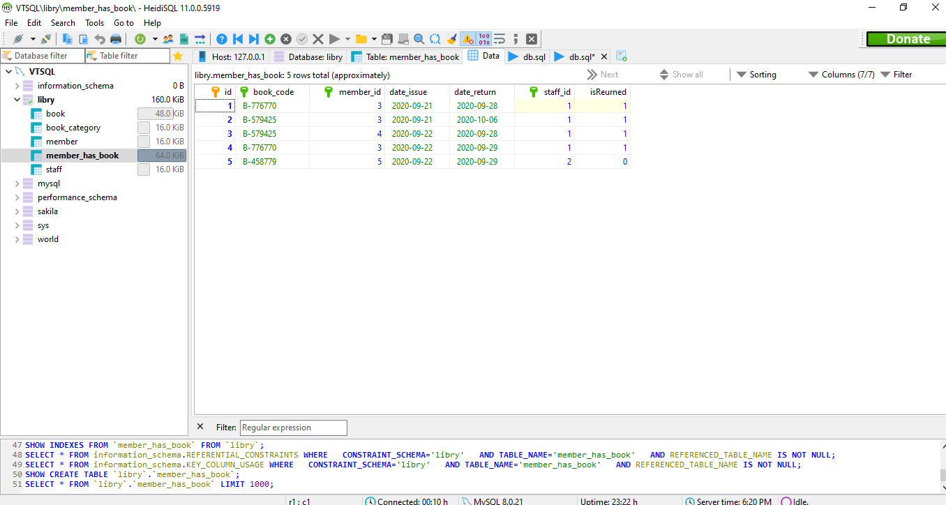 GitHub - vihara1124/DEA_Project_NSBM: Library Management System