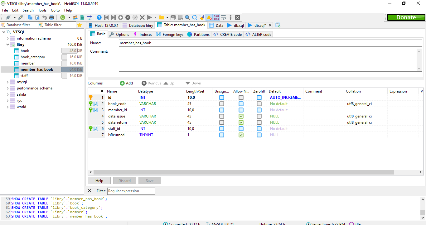 GitHub - vihara1124/DEA_Project_NSBM: Library Management System · GitHub