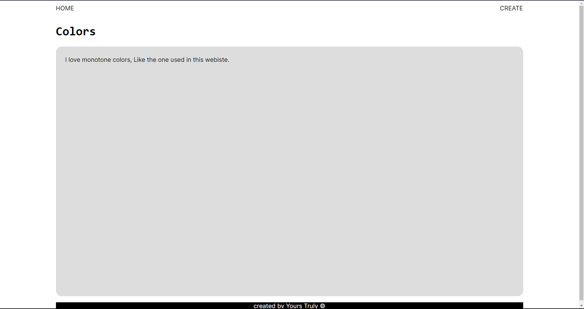 GitHub - Vrindtime/WebBlogPage: Made a Web Blog Page using NodeJS, express and EJS, with CRUD ...