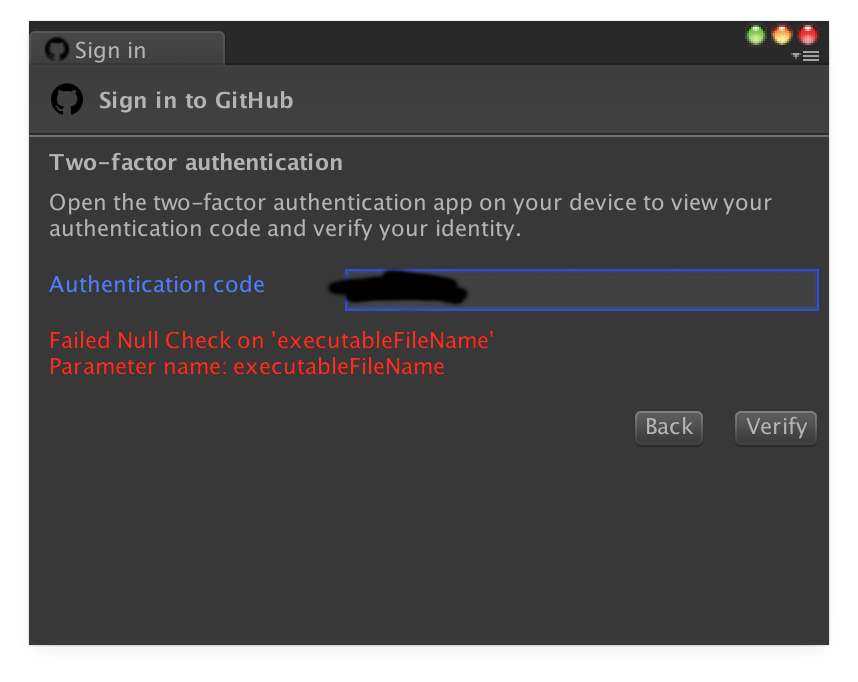 Authentication Fails Even First Time · Issue 41 · Github Betaunity Preview · Github