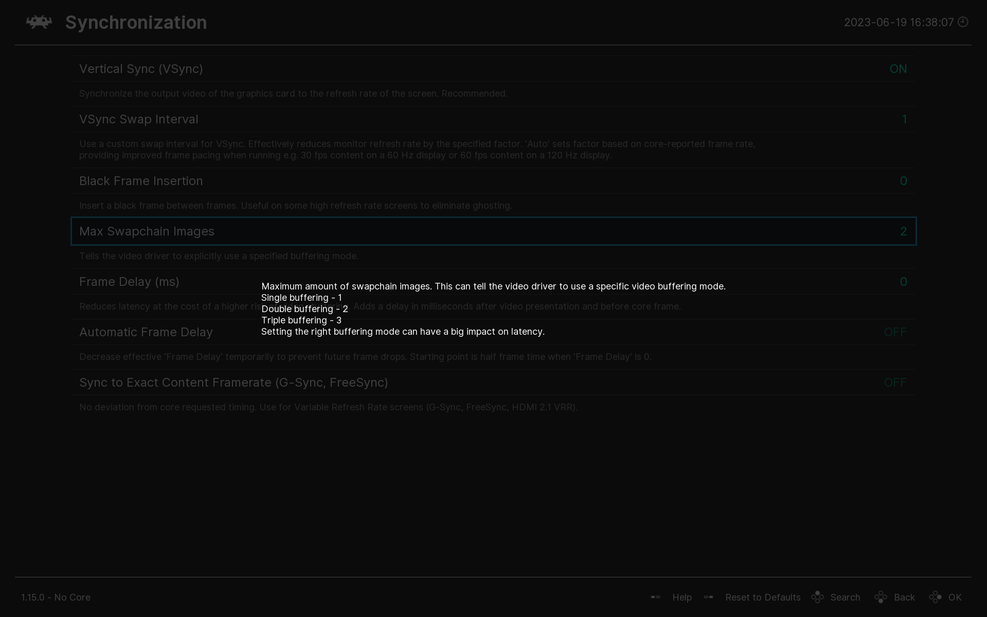 Linux X11 Nvidia 1140 1150 Regression Black Screen With Vulkan Max Swapchain Images 1