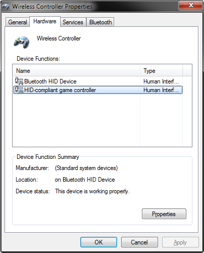 Instant disconnection upon connecting through Bluetooth · Issue #1194 · Ryochan7/DS4Windows · GitHub