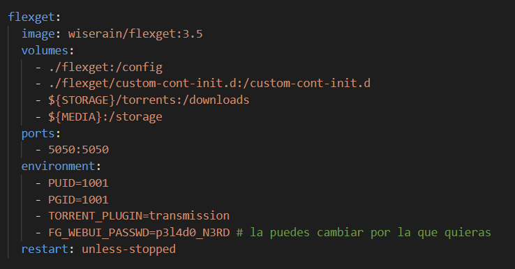 Permission denied al hacer mkdir: cannot create directory ‘/storage/movies’: Permission denied ...
