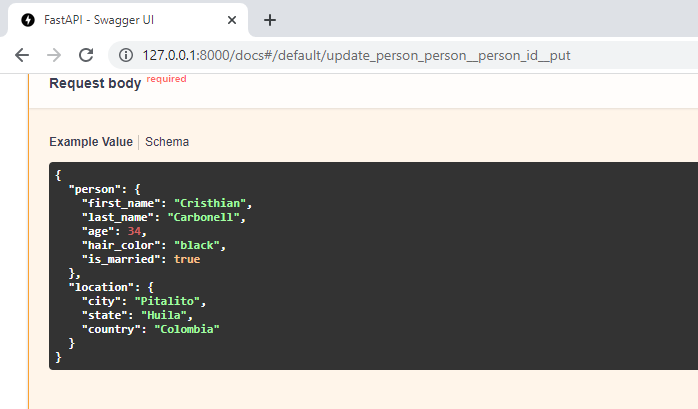 GitHub - kakarbo/fast-api