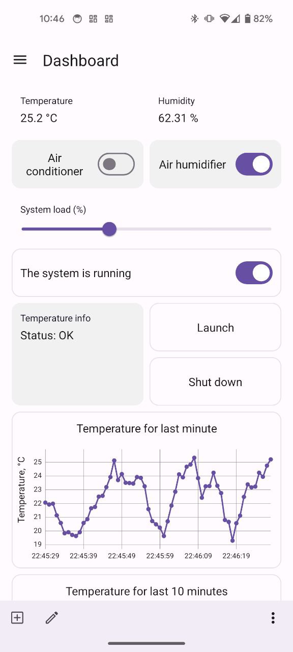 GitHub - burachevsky/MQTTHub: MQTT client for android