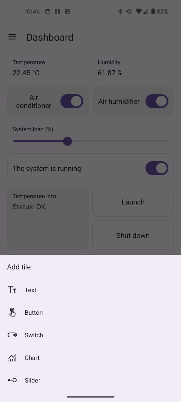 GitHub - burachevsky/MQTTHub: MQTT client for android