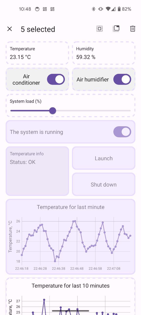 GitHub - burachevsky/MQTTHub: MQTT client for android