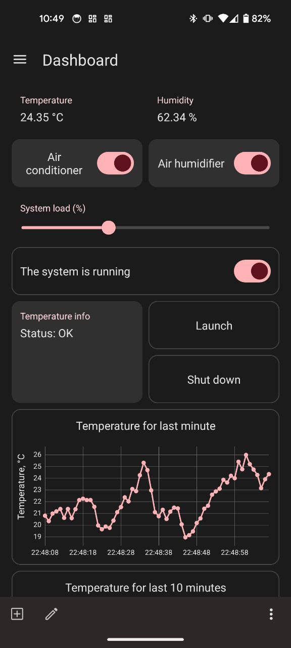 GitHub - burachevsky/MQTTHub: MQTT client for android