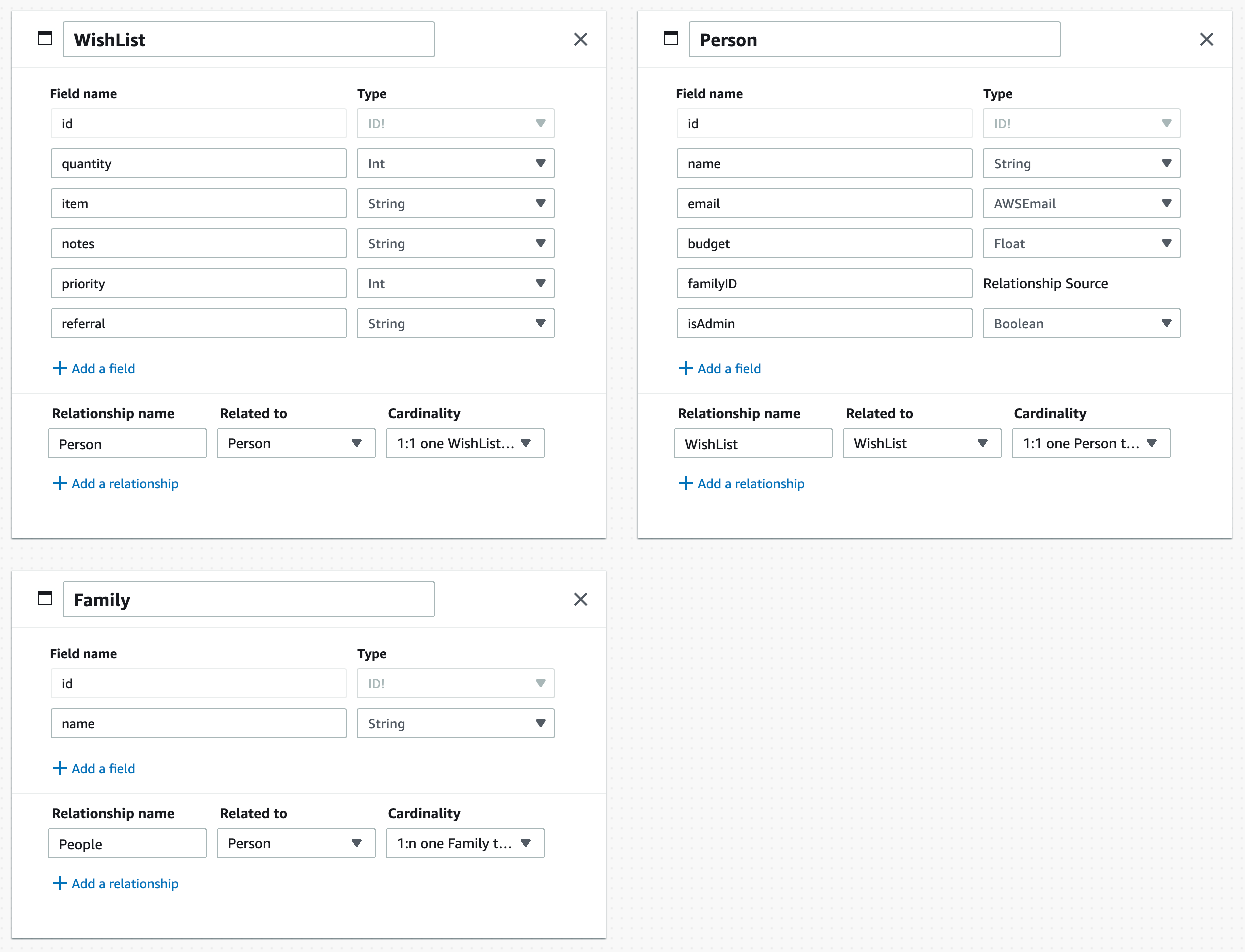 "There was an error loading your data." · Issue #251 · aws-amplify/amplify-studio · GitHub