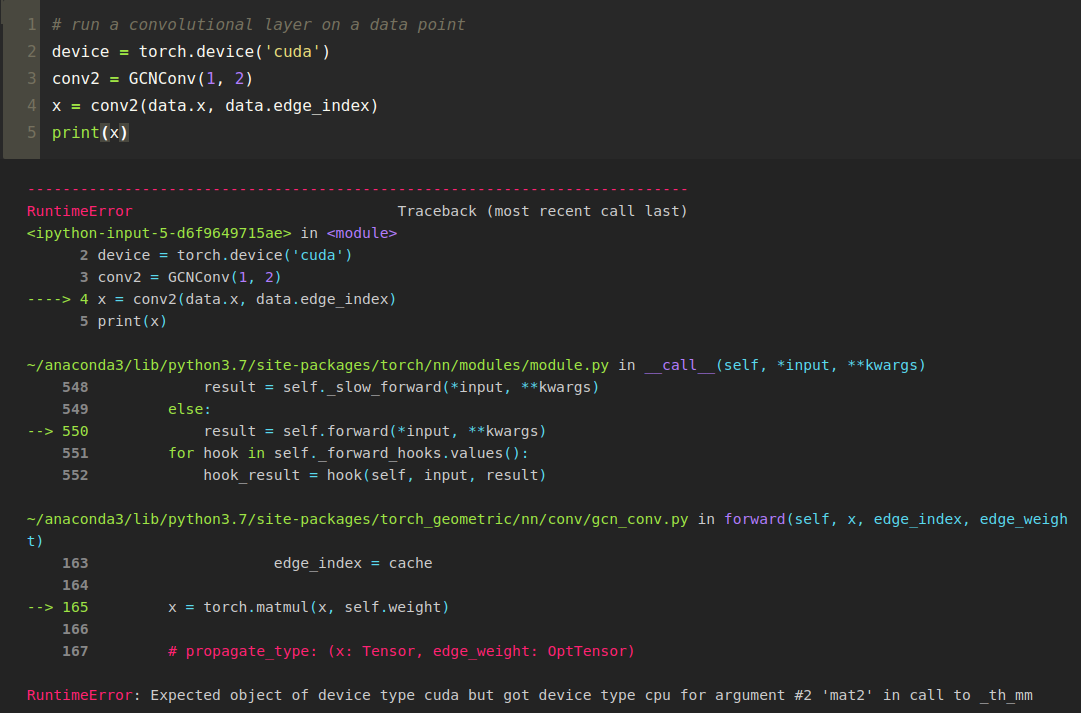RuntimeError: Dimension out of range (expected to be in range of [-1, 0], but got 1) · Issue ...