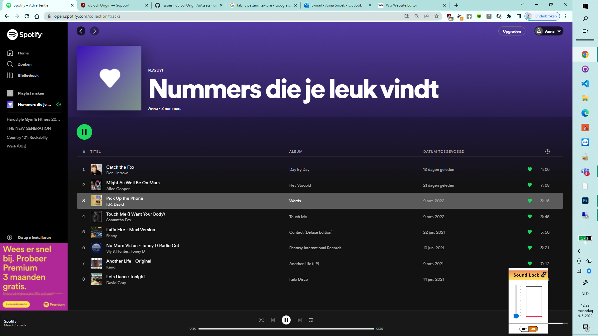 open.spotify.com: ads · Issue #13145 · uBlockOrigin/uAssets · GitHub