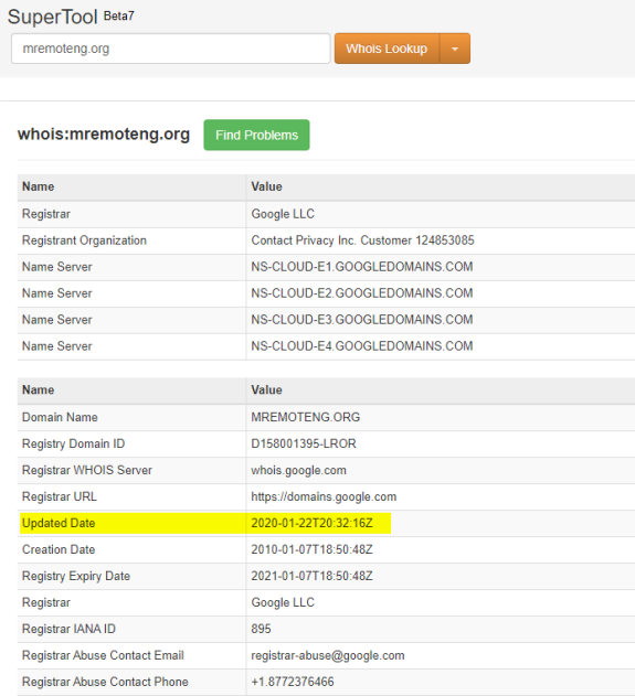 mremoteng.org domain issues · Issue #1677 · mRemoteNG/mRemoteNG · GitHub