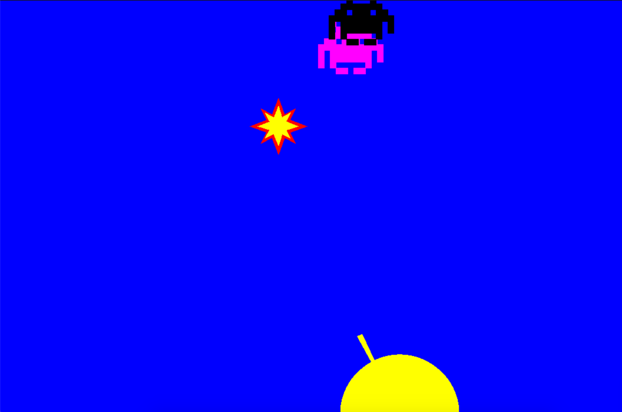 GitHub - jargonised/space-game