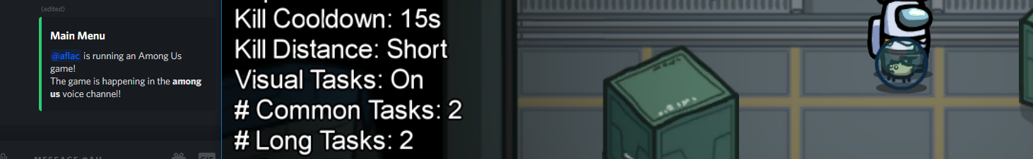 bring back the reactions · Issue #137 · automuteus/automuteus · GitHub