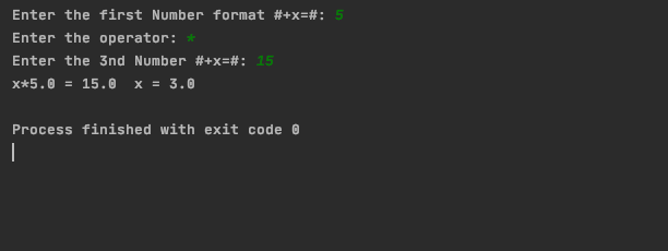 GitHub - Akhildotexe/Algebra-Calculator: This is a algebra calculator ...