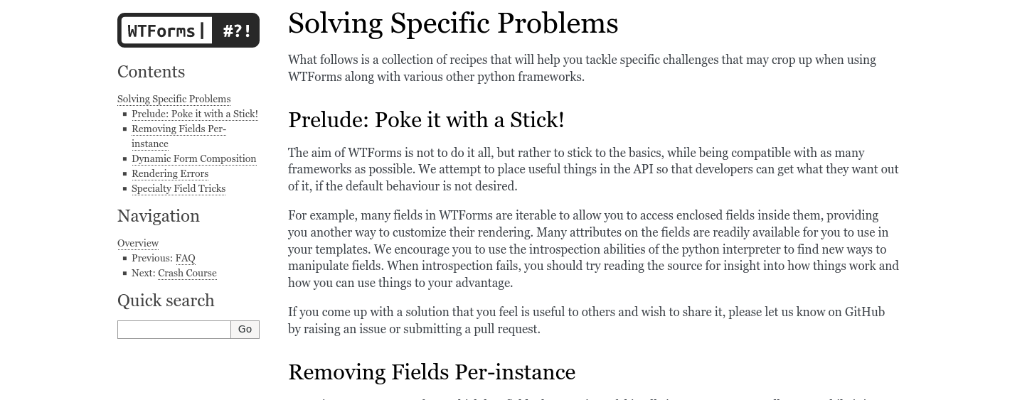 Rework the WTForms logo · Issue #569 · pallets-eco/wtforms · GitHub