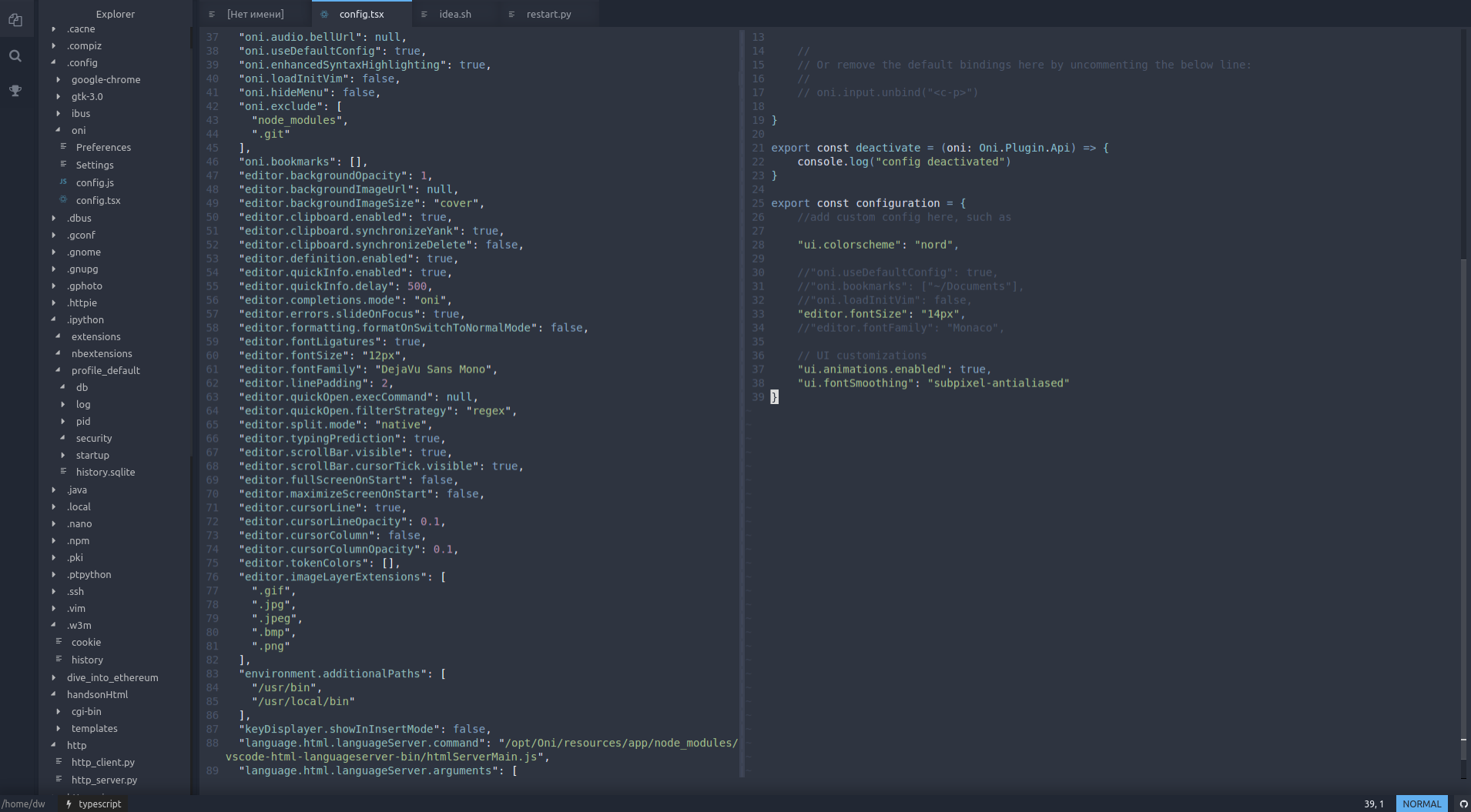 Text rendering blurry not retina. · Issue #2047 · onivim/oni · GitHub