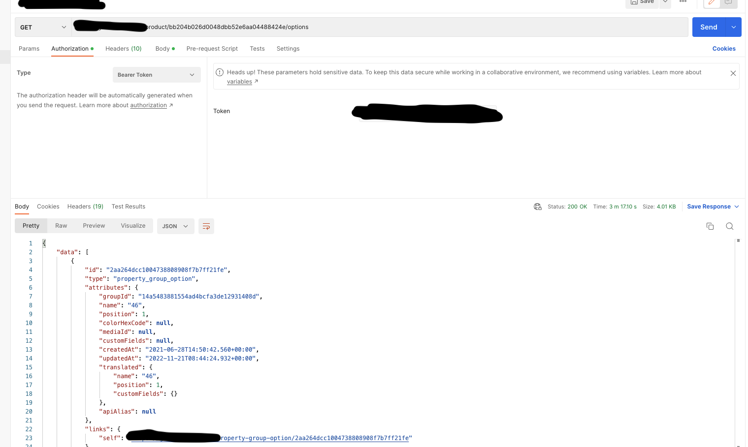 Slow /api/product/{productId}/options request · Issue #2855 · shopware/shopware · GitHub