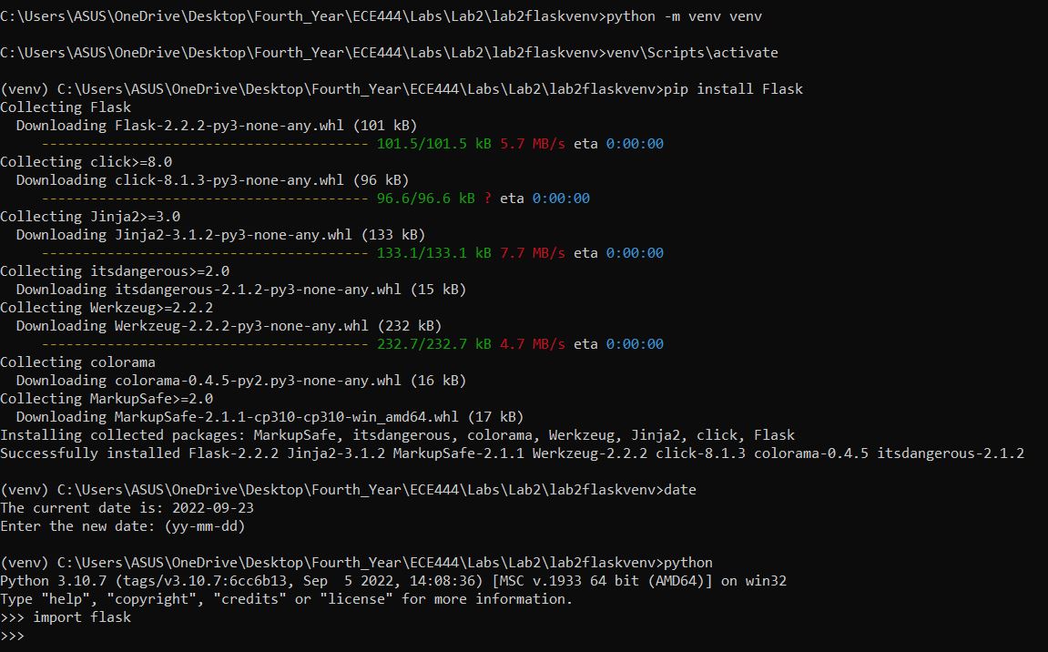 GitHub - ayshon/ECE444-F2022-Lab2