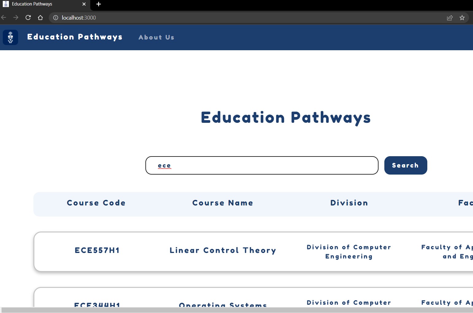 GitHub - ayshon/ECE444-F2022-Lab3