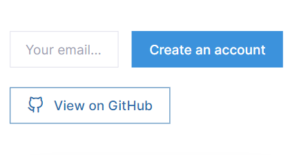 Fix the alignment of "View on Github" Button · Issue #940 · ToolJet/ToolJet · GitHub