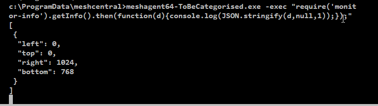 0.4.7-I - Selecting display doesn't work reliably and other weird ...