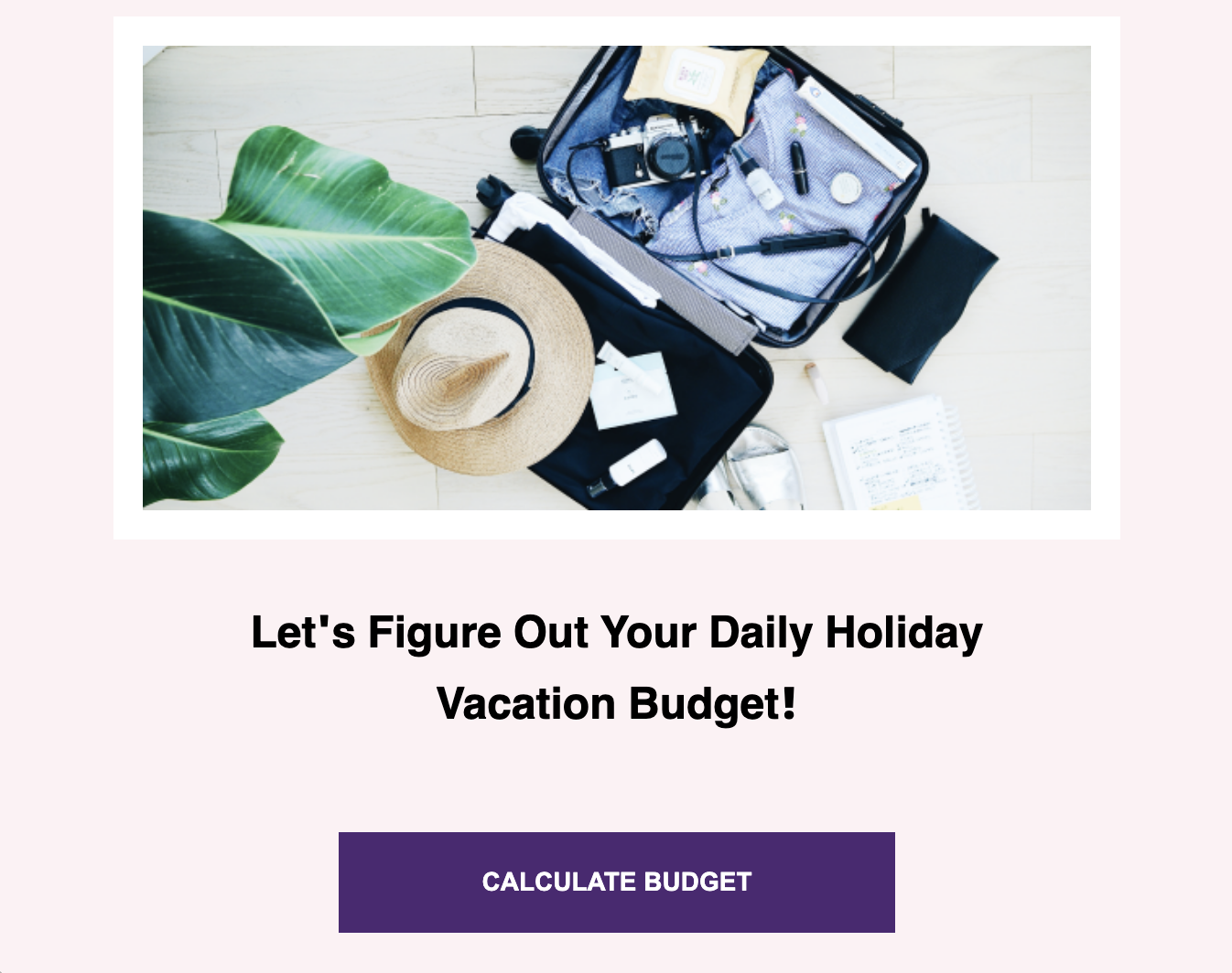 GitHub Marisabrantley vacation budget calculator challenge In This GitHub Marisabrantley vacation budget calculator challenge In This