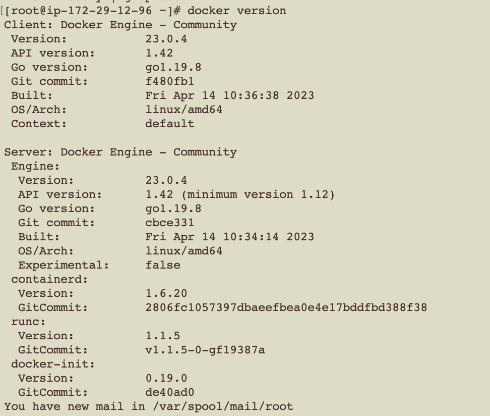 Linux docker process suspended animation · Issue #152 · docker/desktop-linux · GitHub