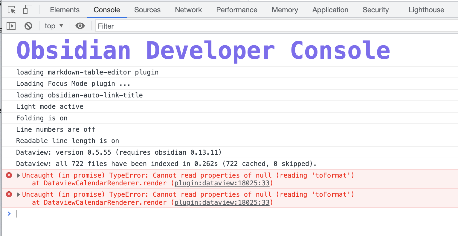 Calendar render fails silently when the property to render is missing/invalid · Issue #1797 ...