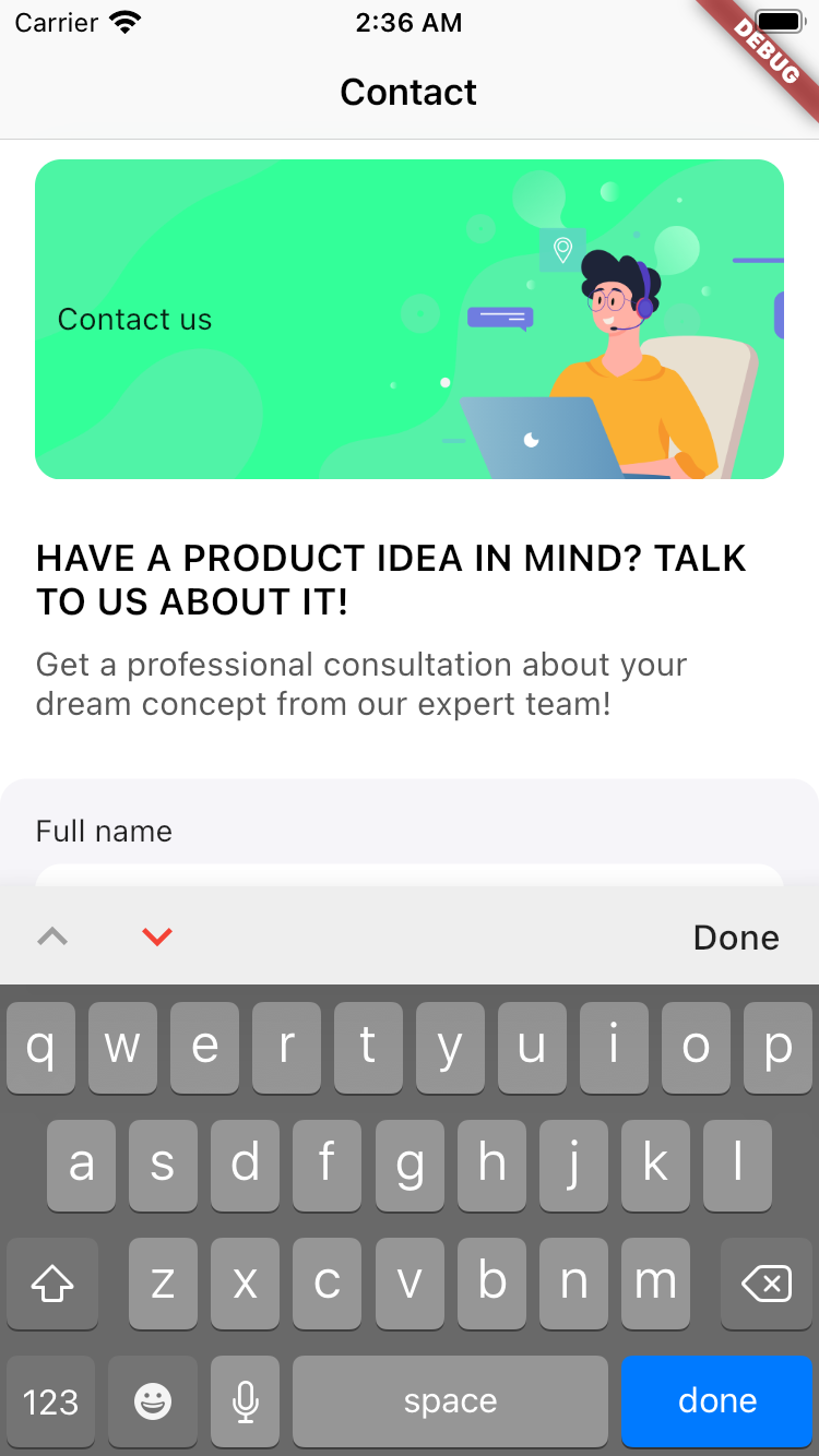 Textformfield Hide Behind Keyboard · Issue 145 · Diegoveloper Flutter Keyboard Actions · Github