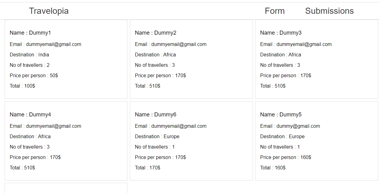 GitHub - Ankeshkewat/Travelopia-take-home-test-Frontend