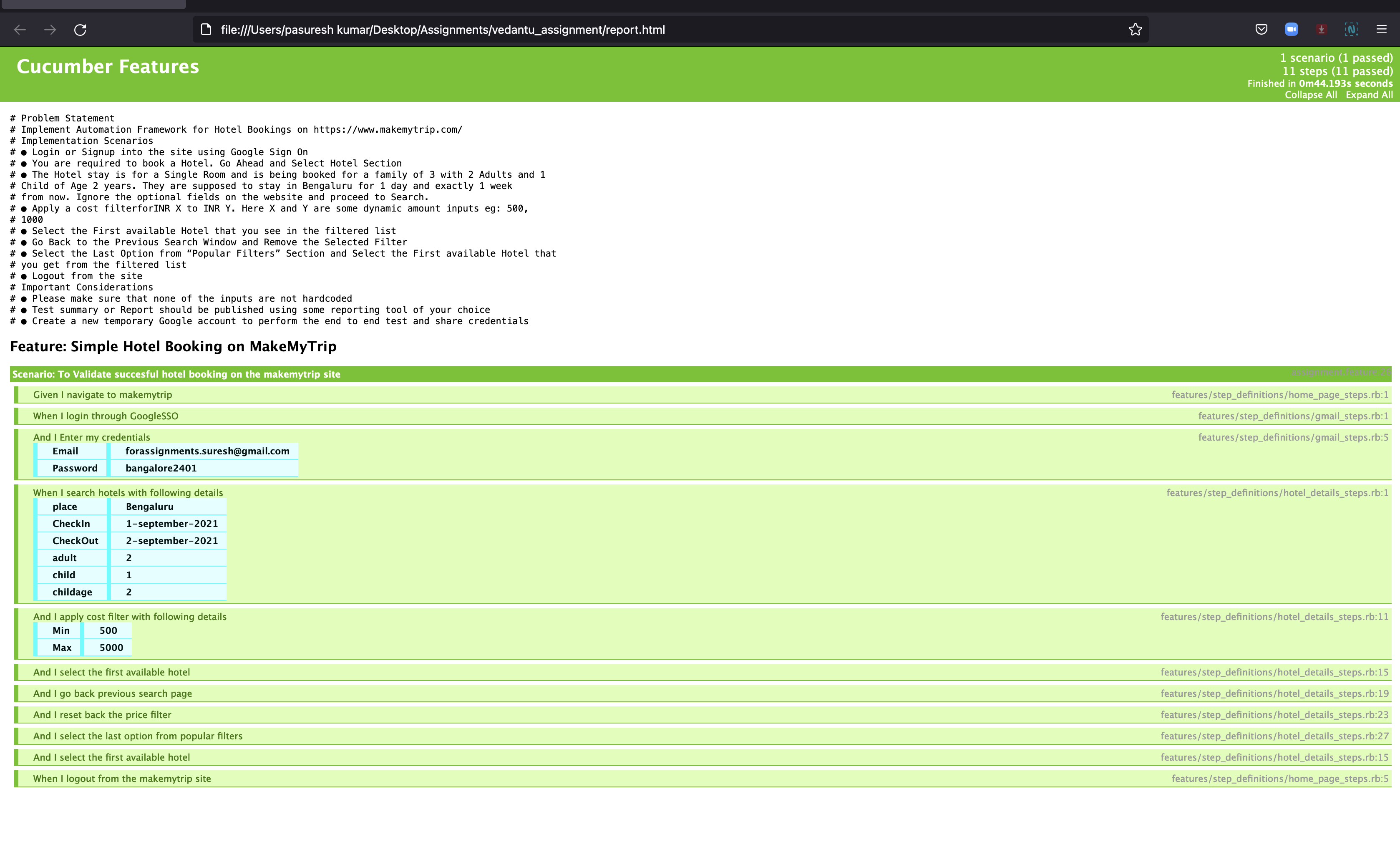 GitHub - sureshpathipati/vedantu_assignment: assignment