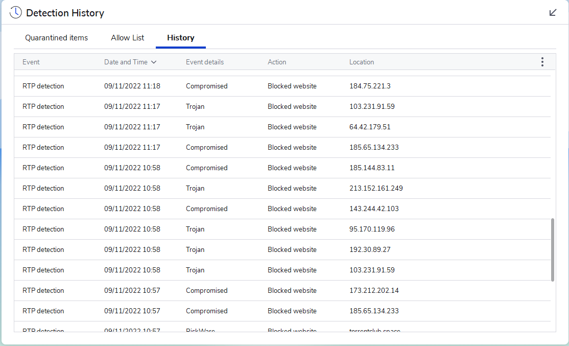 Compromised trackers · Issue #408 · ngosang/trackerslist · GitHub